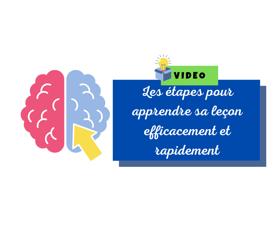 Comment apprendre sa leçon efficacement et rapidement