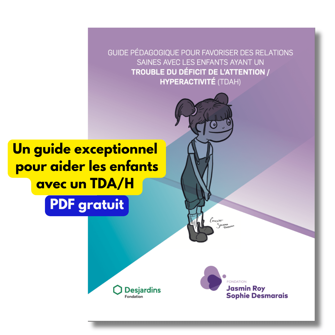 Un guide ludique et bienveillant pour expliquer le TDAH aux enfants - Ecole Positive